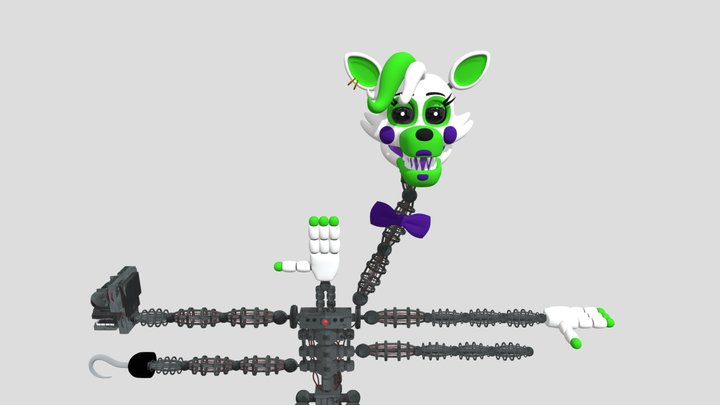 Tangle 3D models - Sketchfab