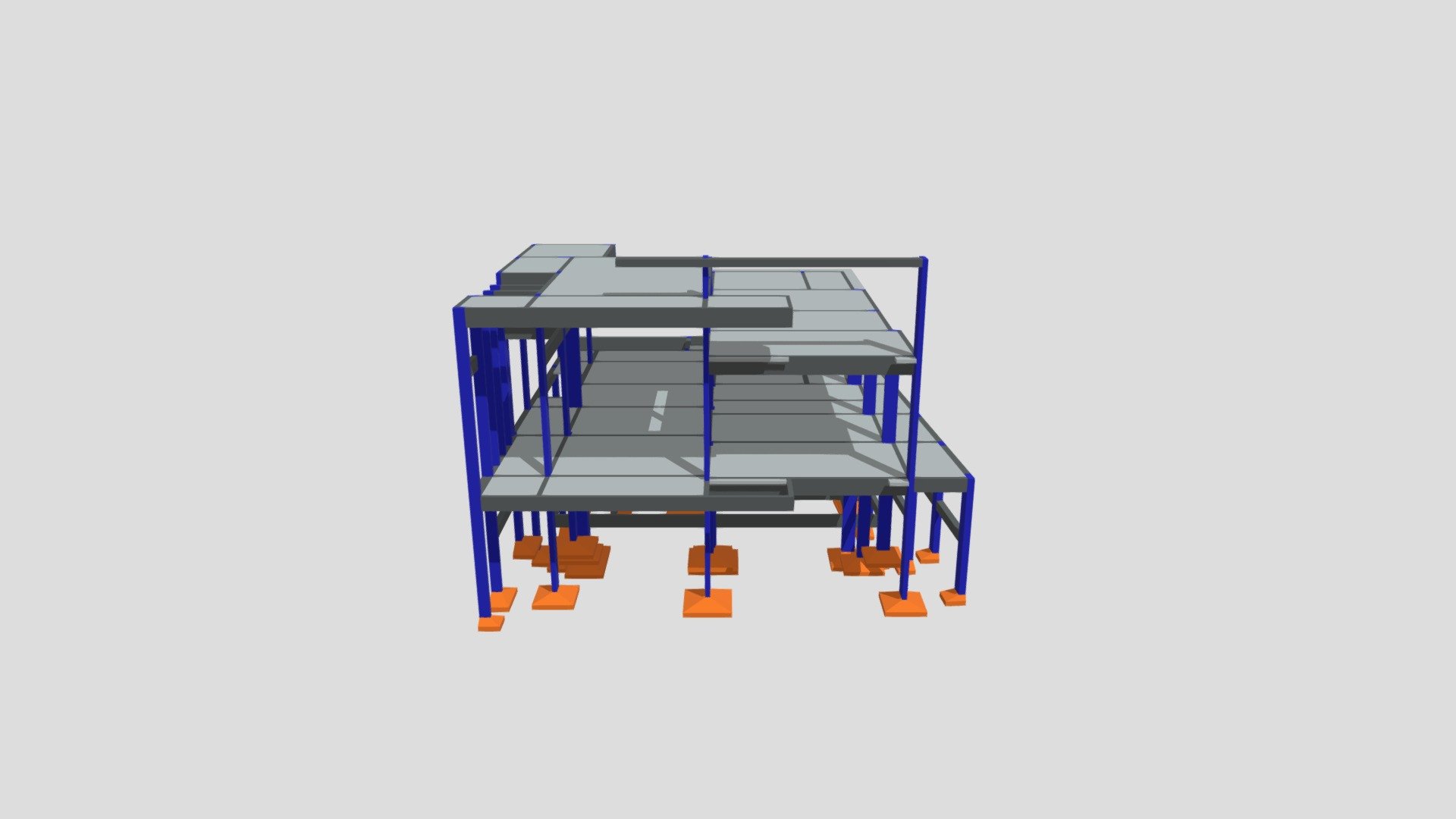 FAC - 3D model by flspagnol [fc574c2] - Sketchfab