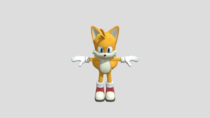 Sonicmovie 3D models - Sketchfab