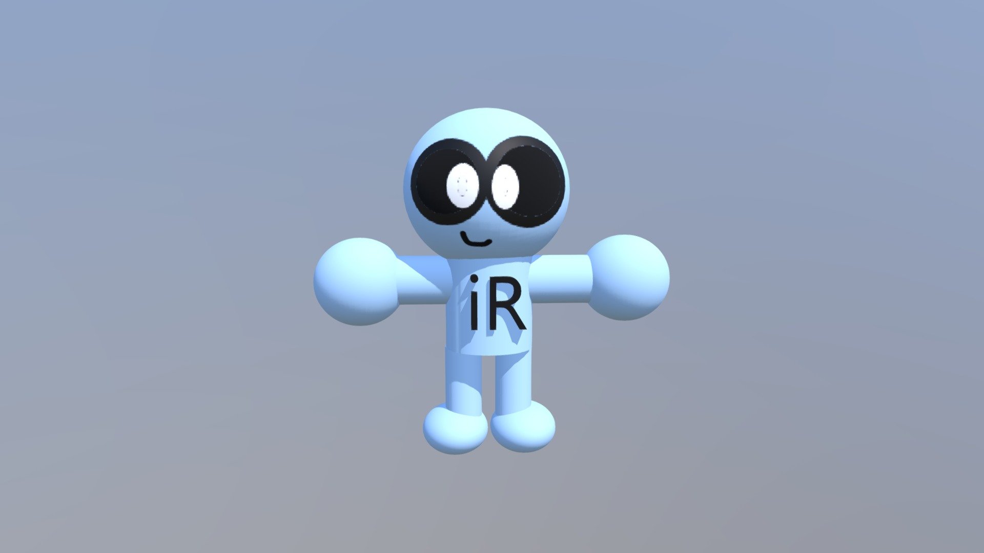 iR 3d - 3D model by Cails (@matiasriveralopez123) [fc58214] - Sketchfab