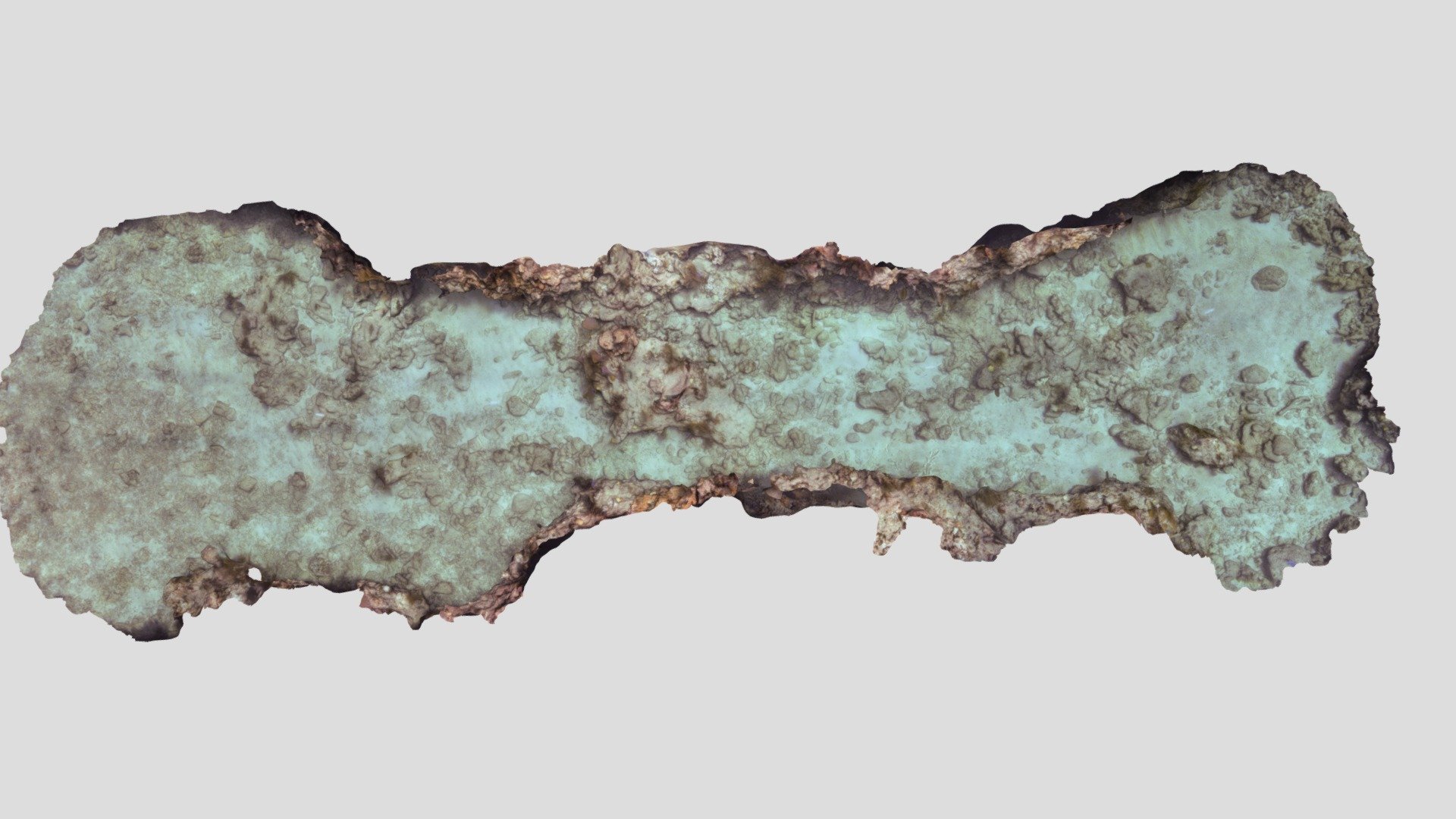 HMS Loo Shipwreck - Download Free 3D model by NOAA's Florida Keys ...
