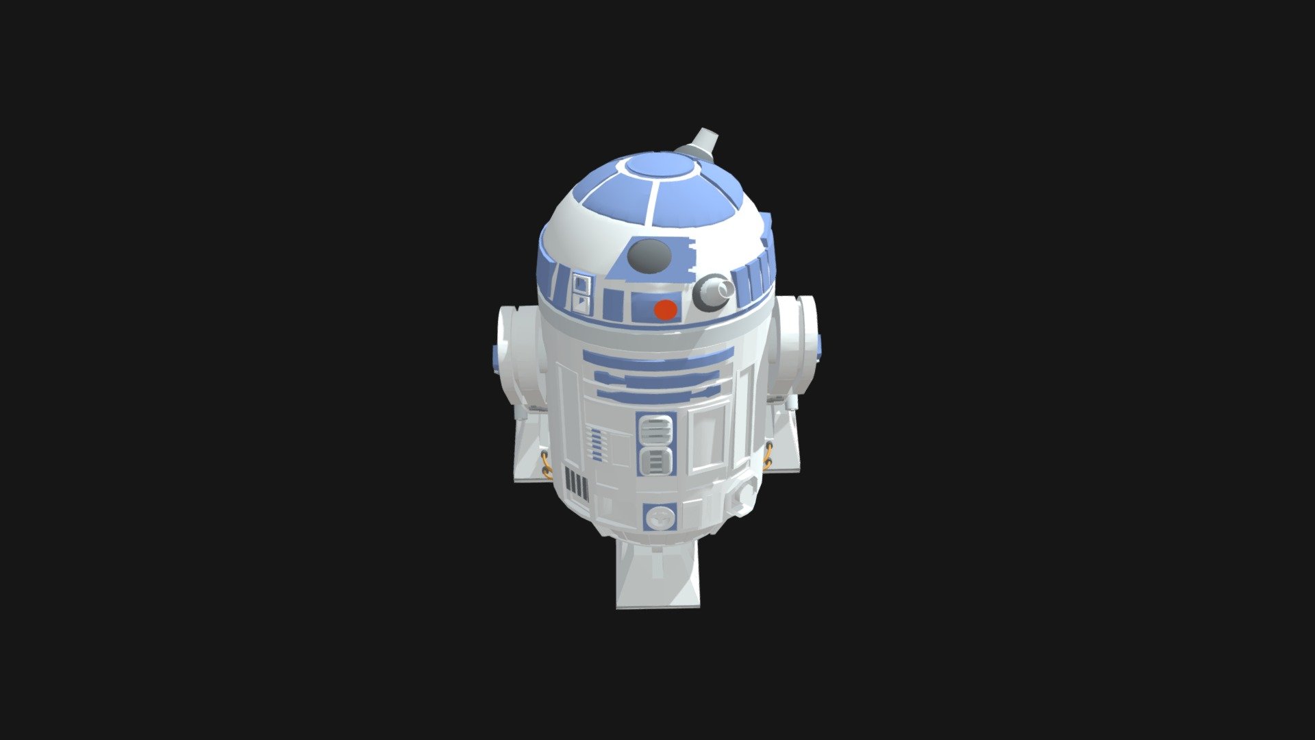 robot - Download Free 3D model by david rinelli (@davidrinelli007 ...