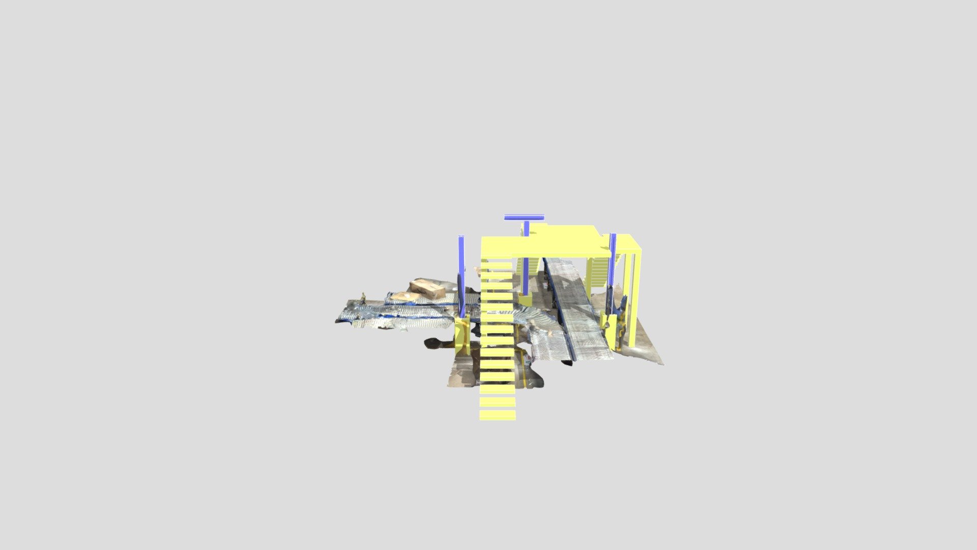 Platform - 3D model by ksa2020 / Dezine 2020 (@ksa2020) [fc5bf08 ...