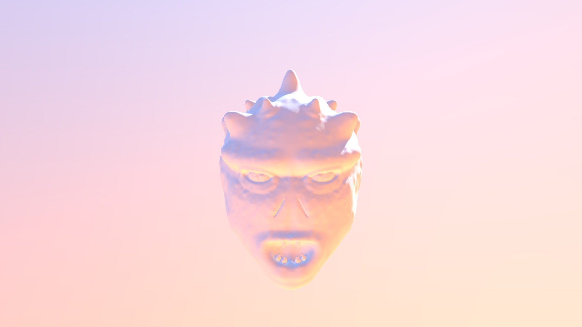 Monster Upgrade - 3D model by ball0502 [fc5bfb8] - Sketchfab
