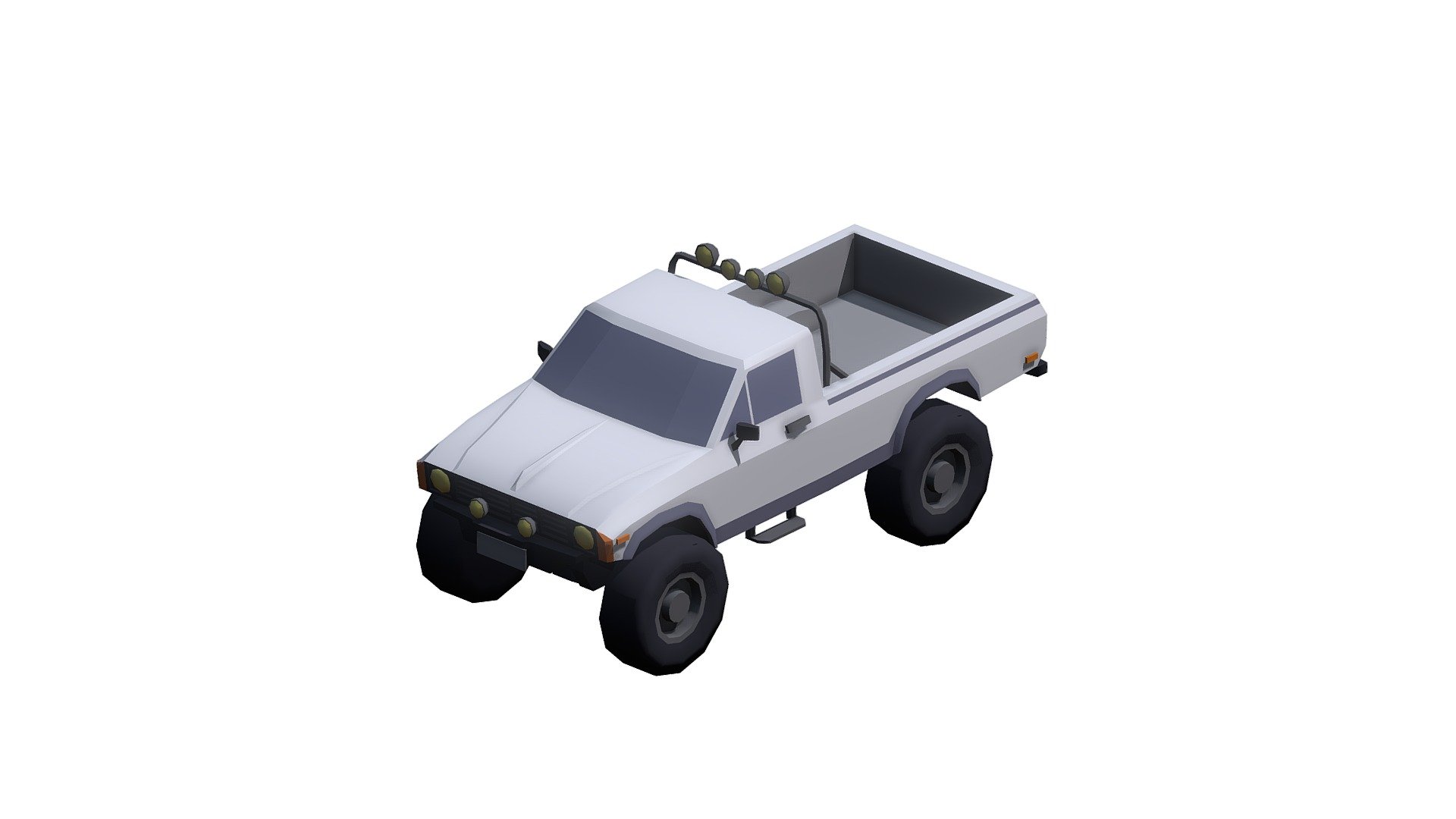 Car Toyota - 3D model by baxy sticks (@bldr0206) [fc5df3c] - Sketchfab