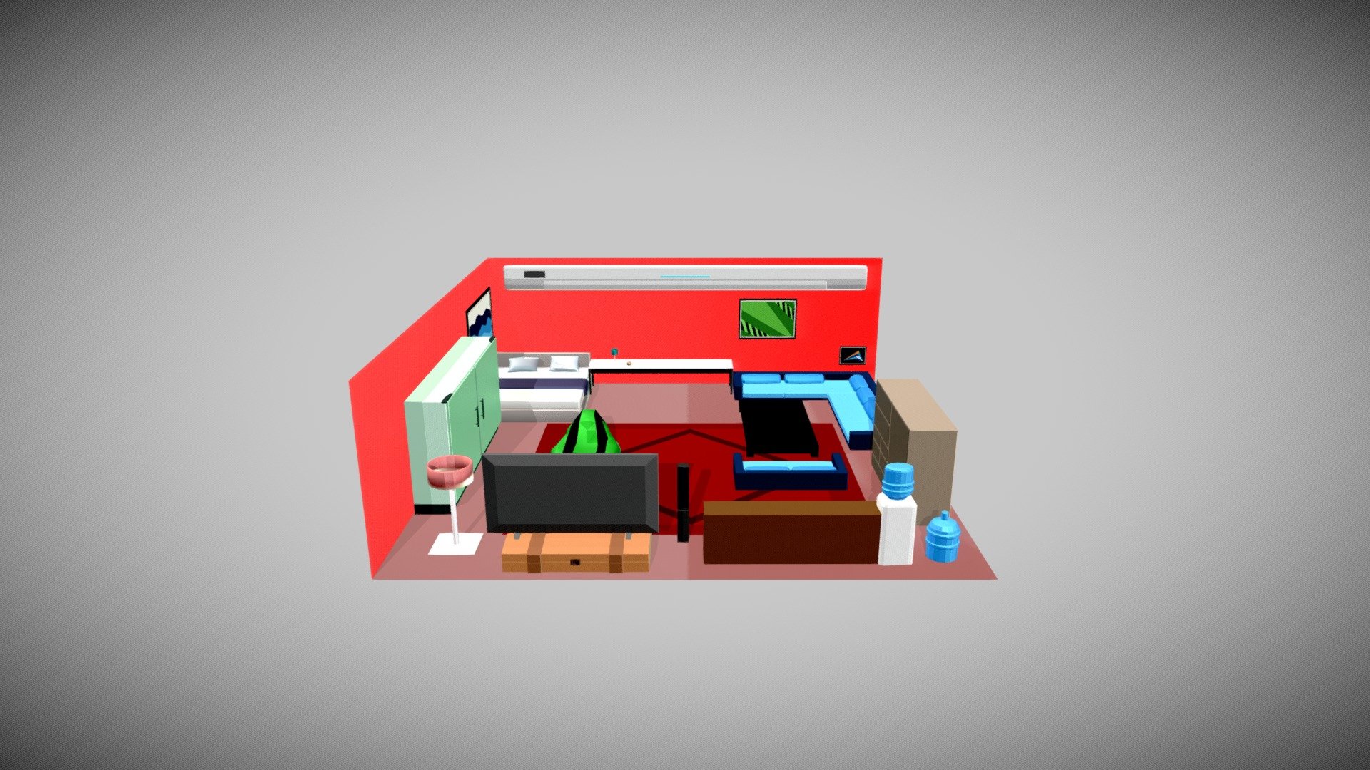 87787 - 3D model by Frank999 [fc5e43b] - Sketchfab