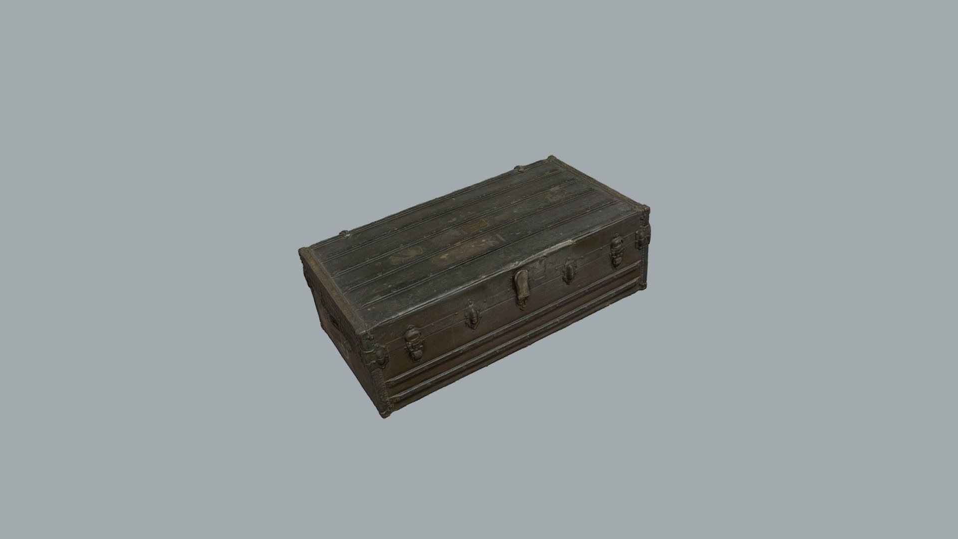 Ernst Behrend Trunk - Download Free 3D model by VAR Lab (@varlab ...