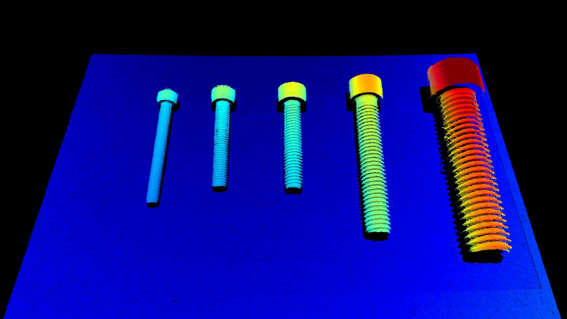 Screws - 3D model by Mech-Mind Robotics (@Mech-Mind-Robotics) [fc5ee67 ...