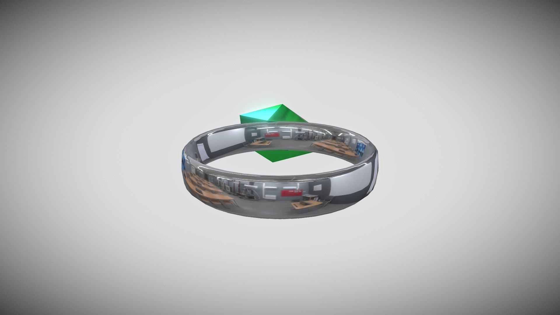 Ring - 3D model by gabriela.navickaite [fc5f577] - Sketchfab