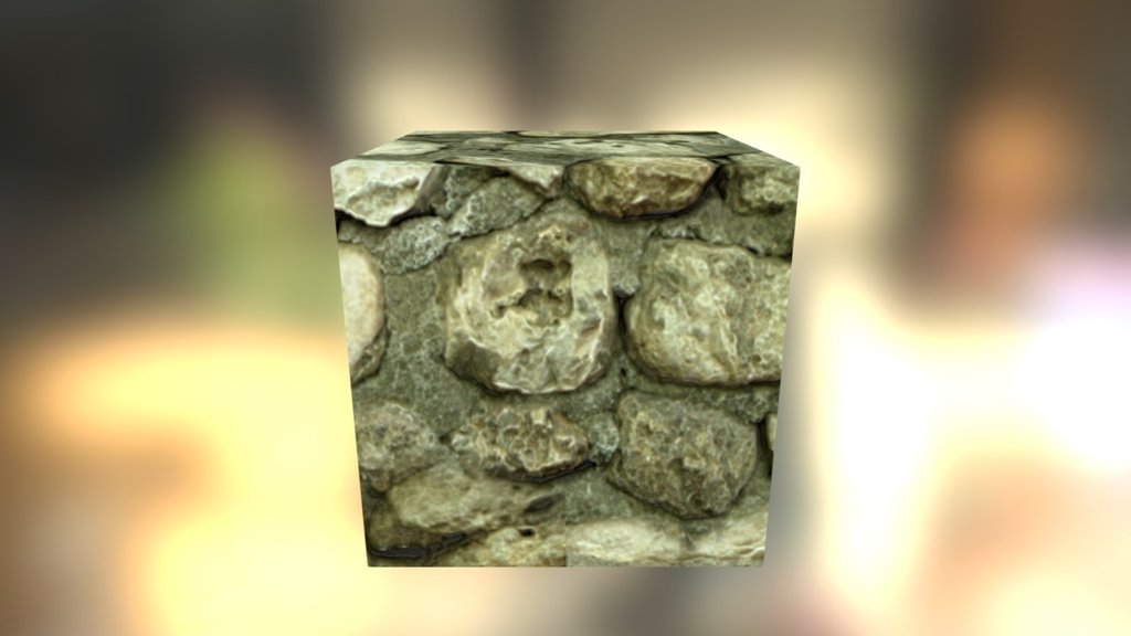 Testcube - 3D model by jbeals [fc5fd5f] - Sketchfab
