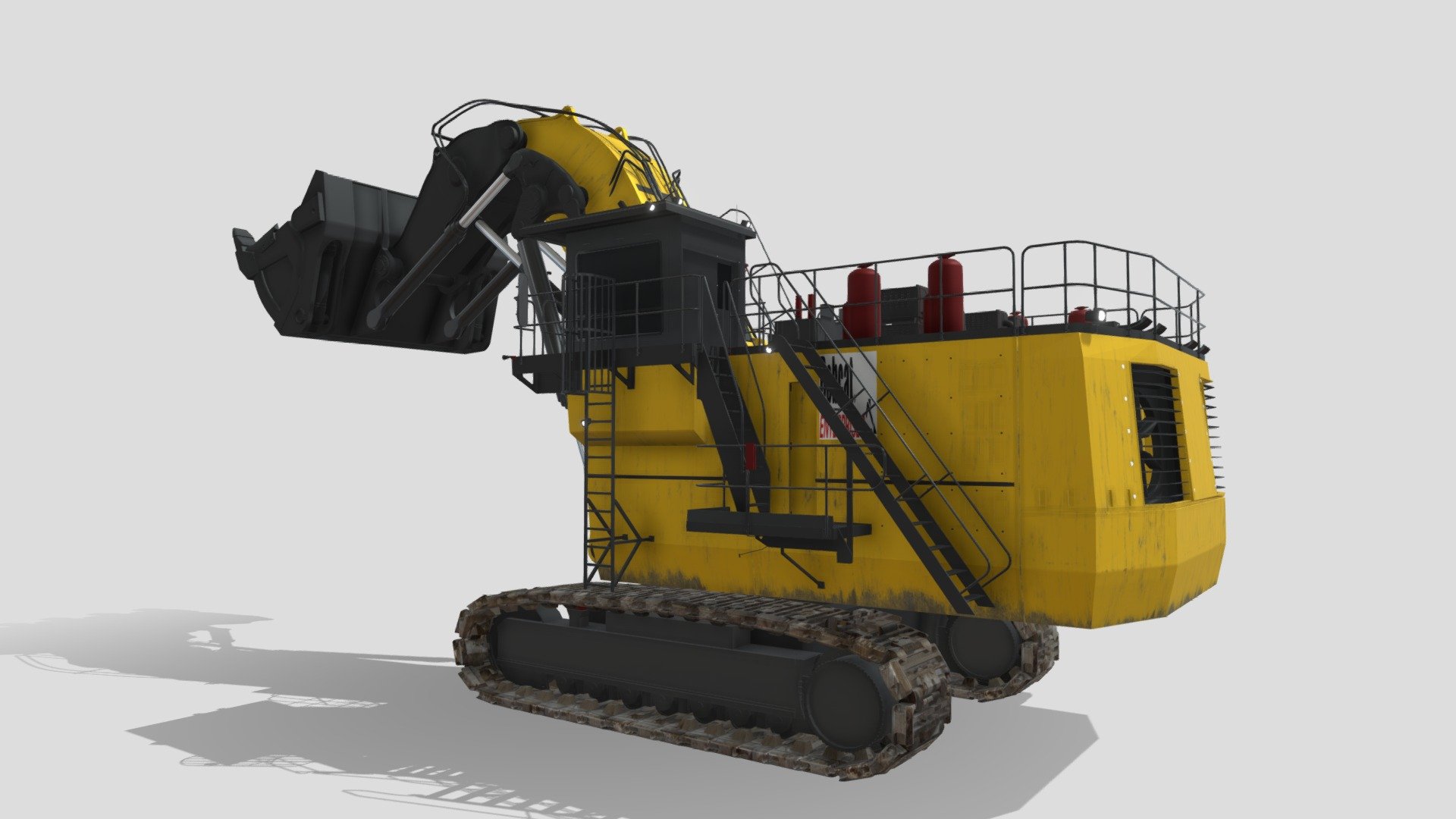 CAT6060_SHOVEL - 3D model by The Learning Network (@TheLearningNetwork ...