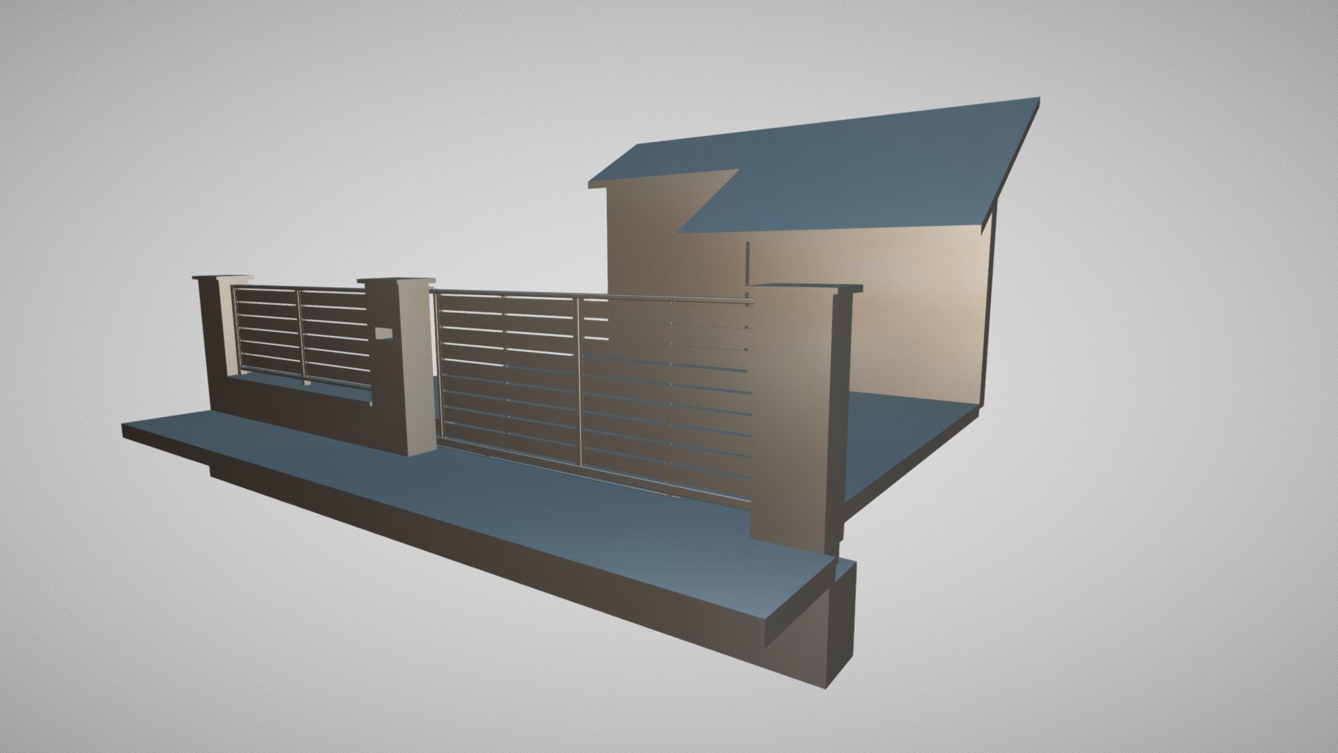 TOLOKAPU ES KERITES - 3D model by Statikus Műhely Ltd. (@statikusmuhely ...