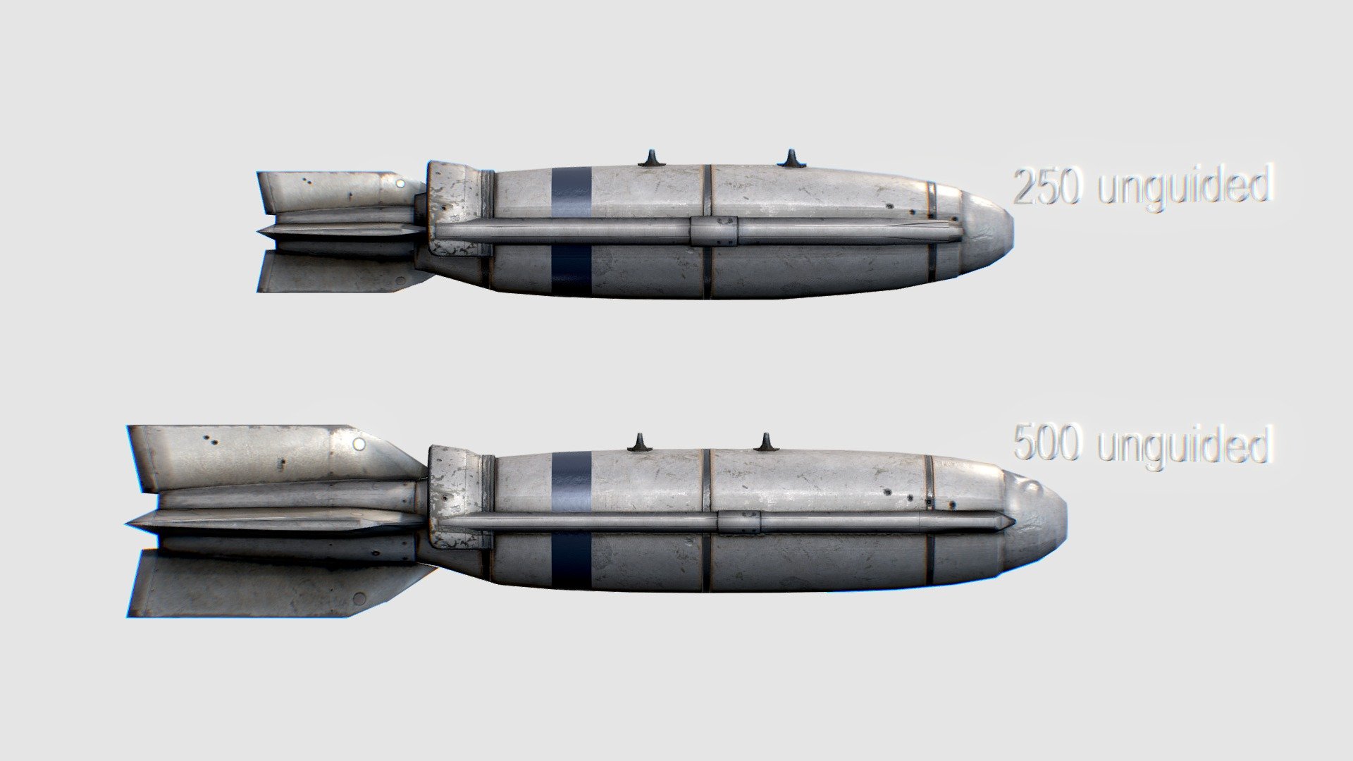 Unguided_KALG - 3D model by ICRCVR [fc60cf8] - Sketchfab