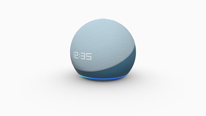 Alexa 3D models - Sketchfab