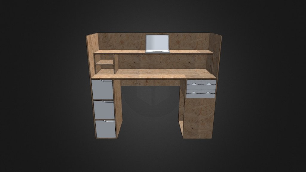 BABBEL - 3D model by raumpiraterie [fc61d56] - Sketchfab