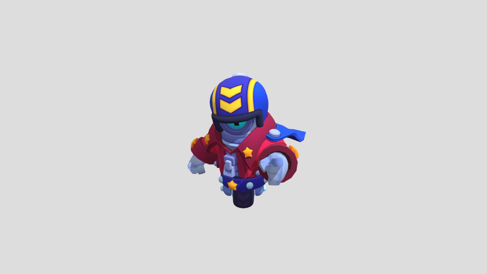 stu_geo - Download Free 3D model by Mourad 3d (@mouradouchen11 ...