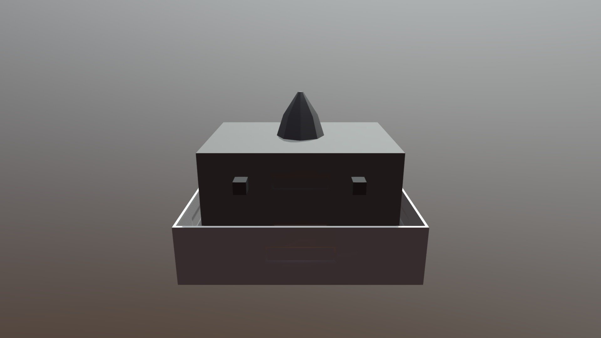 MK Final Room- Escape Room - 3D model by Lachlan.L (@LachlanAGFA ...