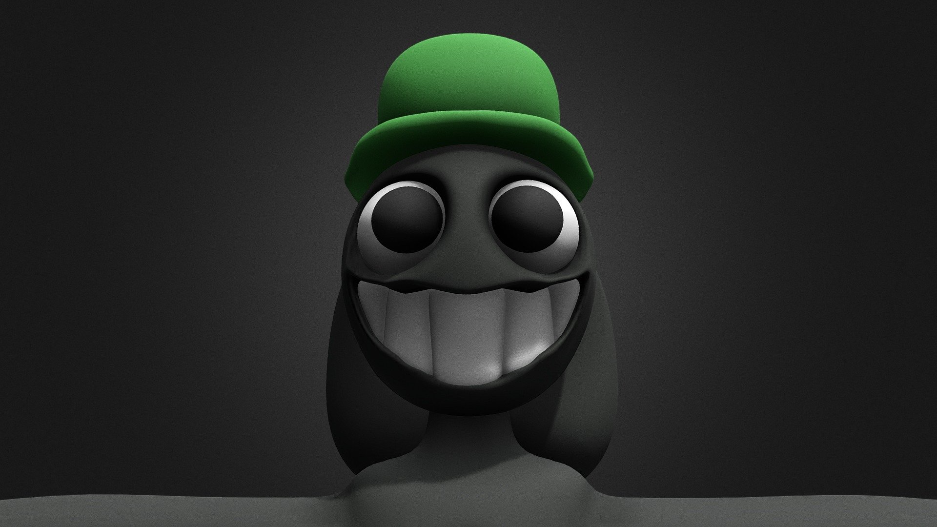 Kinder of borbor 3 (model) Nelamon - Download Free 3D model by ...
