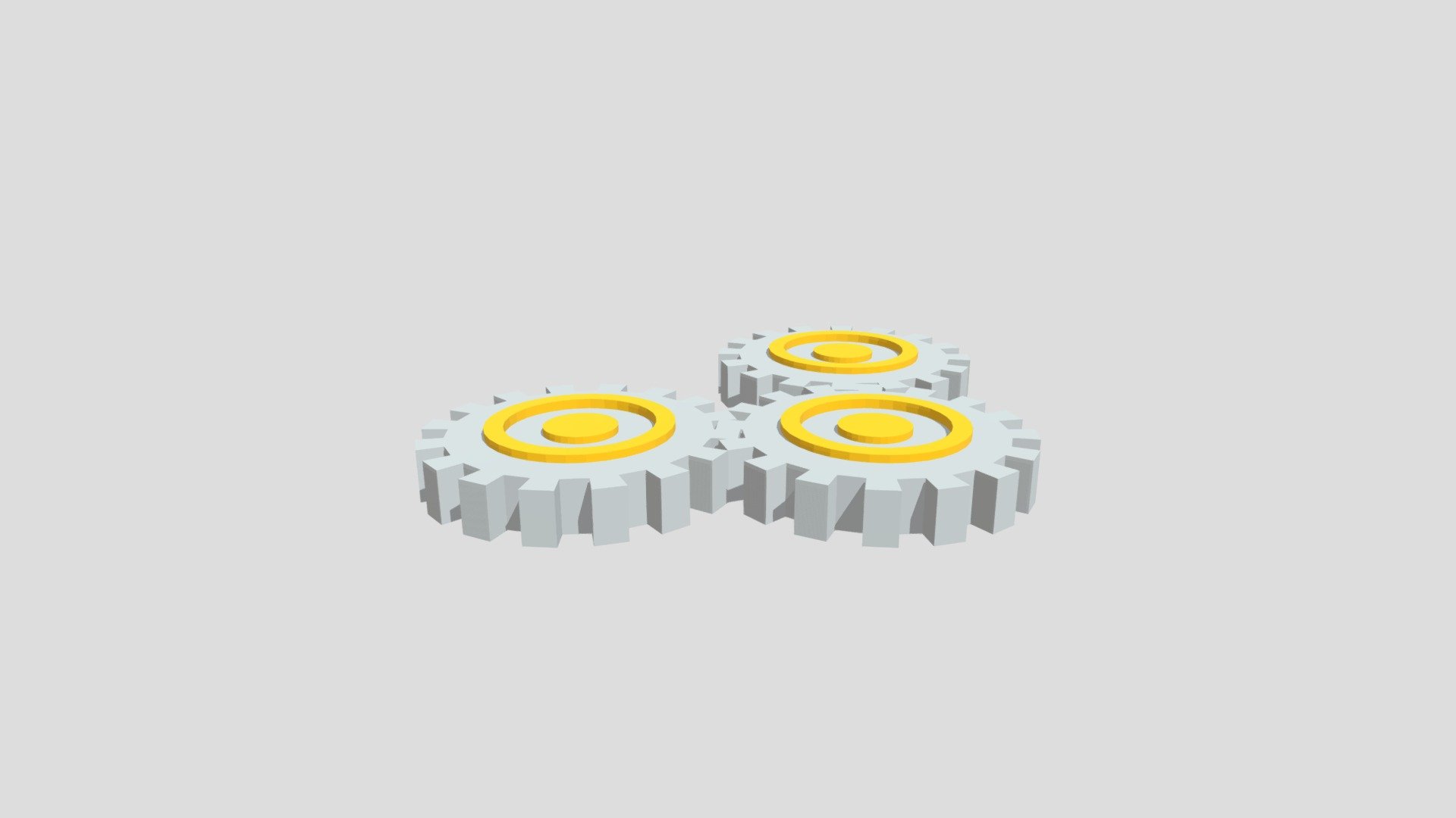 Gear_animation - 3D model by Leo.Chen.Dai [fc6387c] - Sketchfab