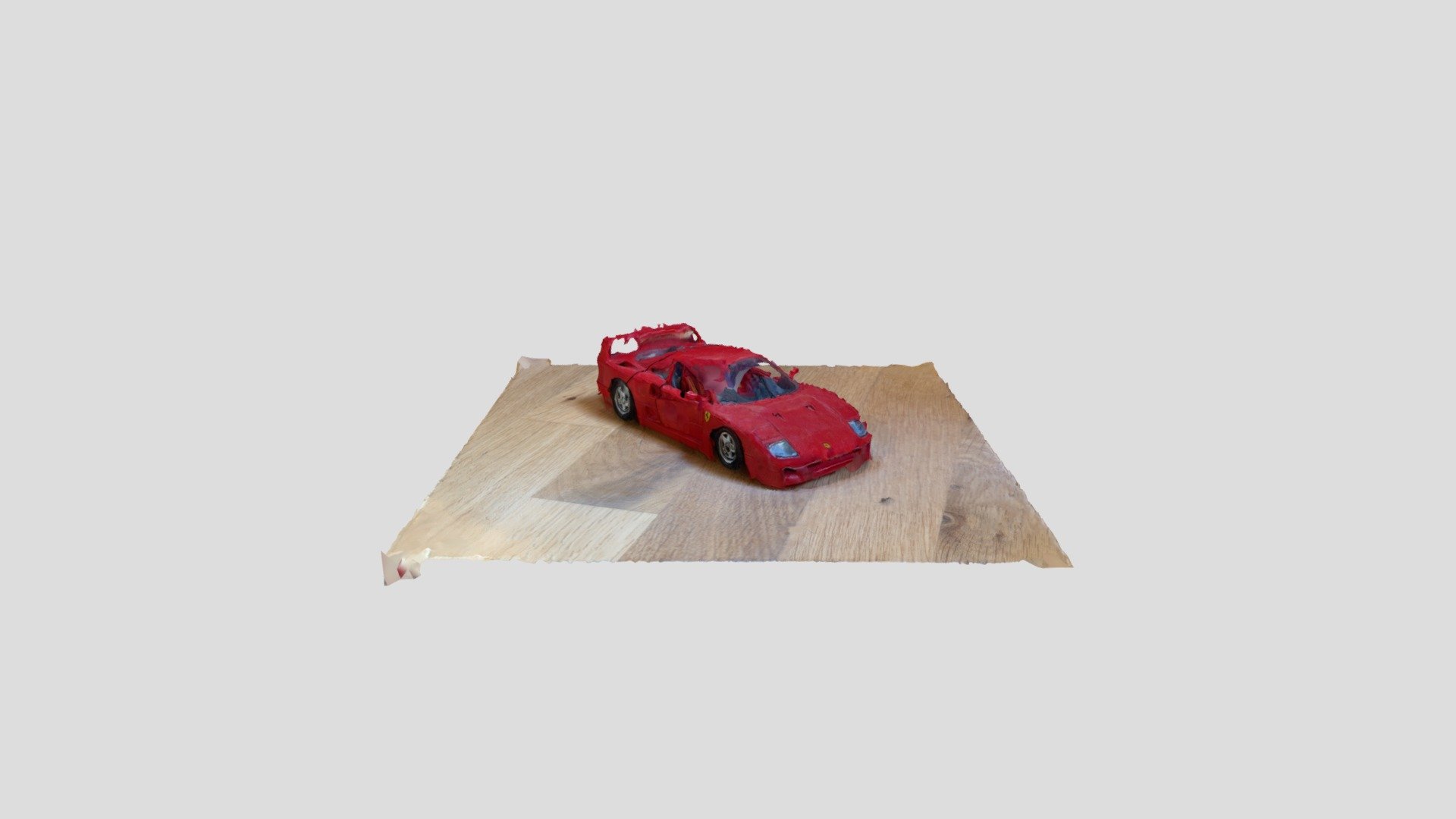 Ferrari F40 - Download Free 3D model by pascal6313 [fc63f57] - Sketchfab