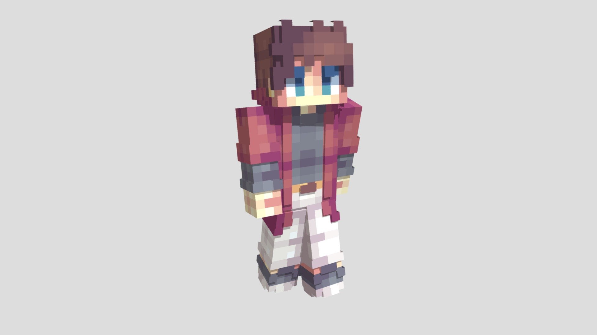 Hhih - 3D model by HELYDBYT [fc64d97] - Sketchfab