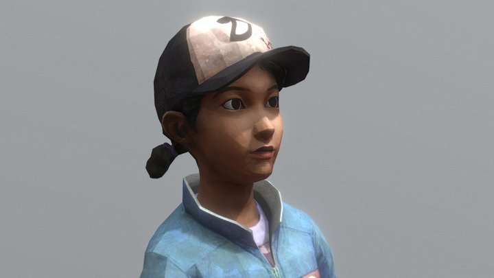 Thewalkingdead 3D models - Sketchfab