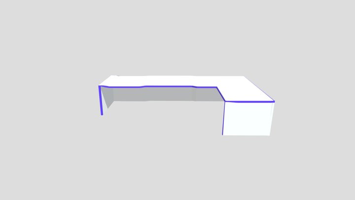Table-gaming 3D models - Sketchfab