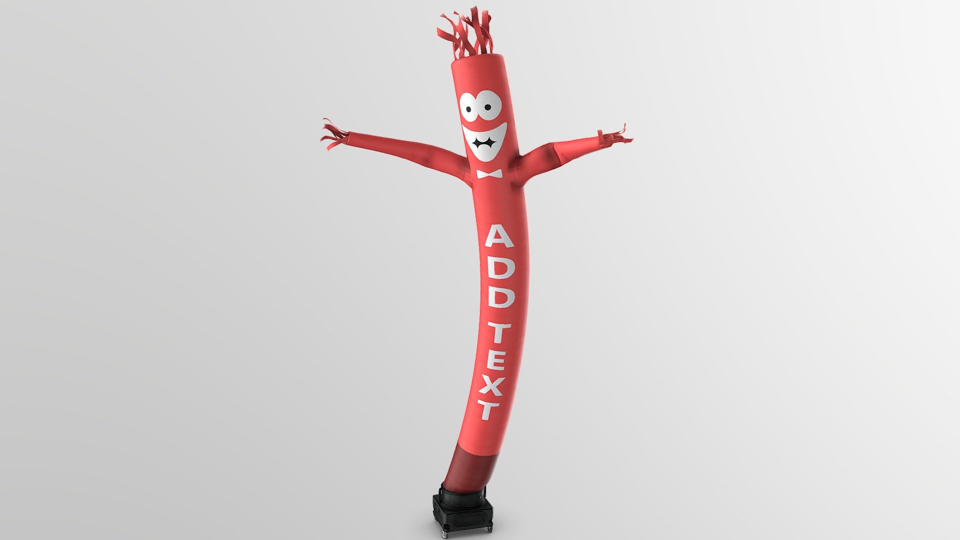 Air dancer Animated PBR - Buy Royalty Free 3D model by specifickarma ...
