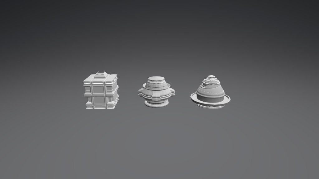 Mesh Modeling Exercise 1 - 3D model by amyrildora [fc69710] - Sketchfab