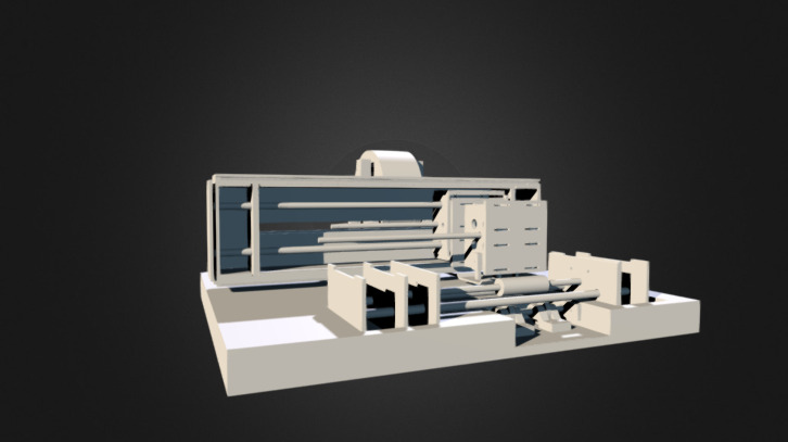 Music Picker Machine - 3D model by pilucaballero (@PiluGonalezCaballero ...