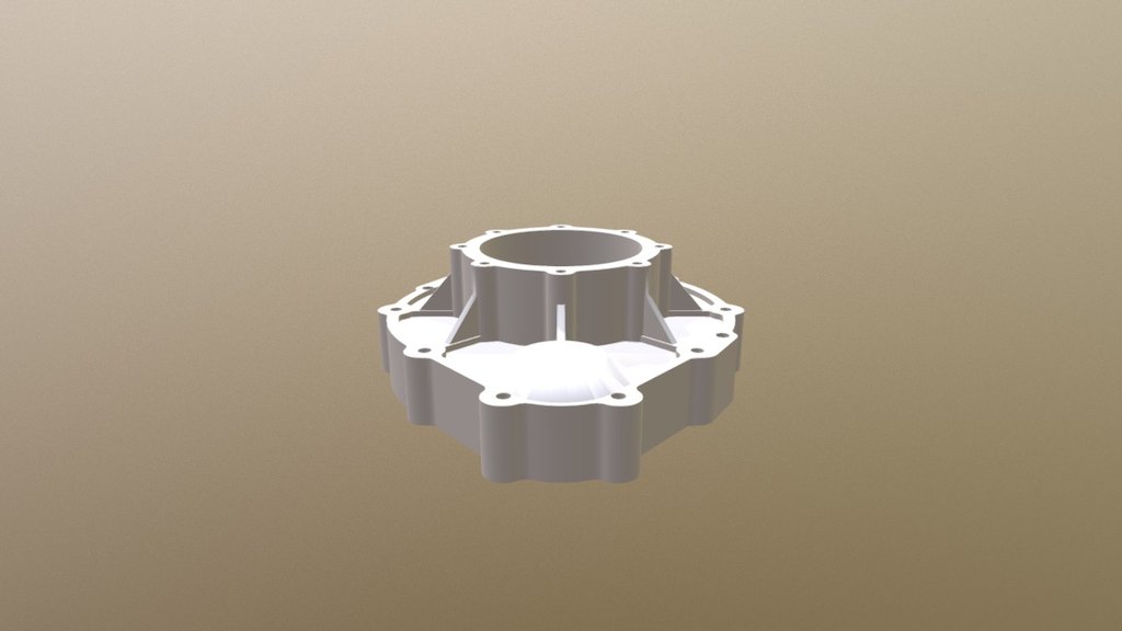 Casing - 3D model by wzy131761 [fc6cf6c] - Sketchfab