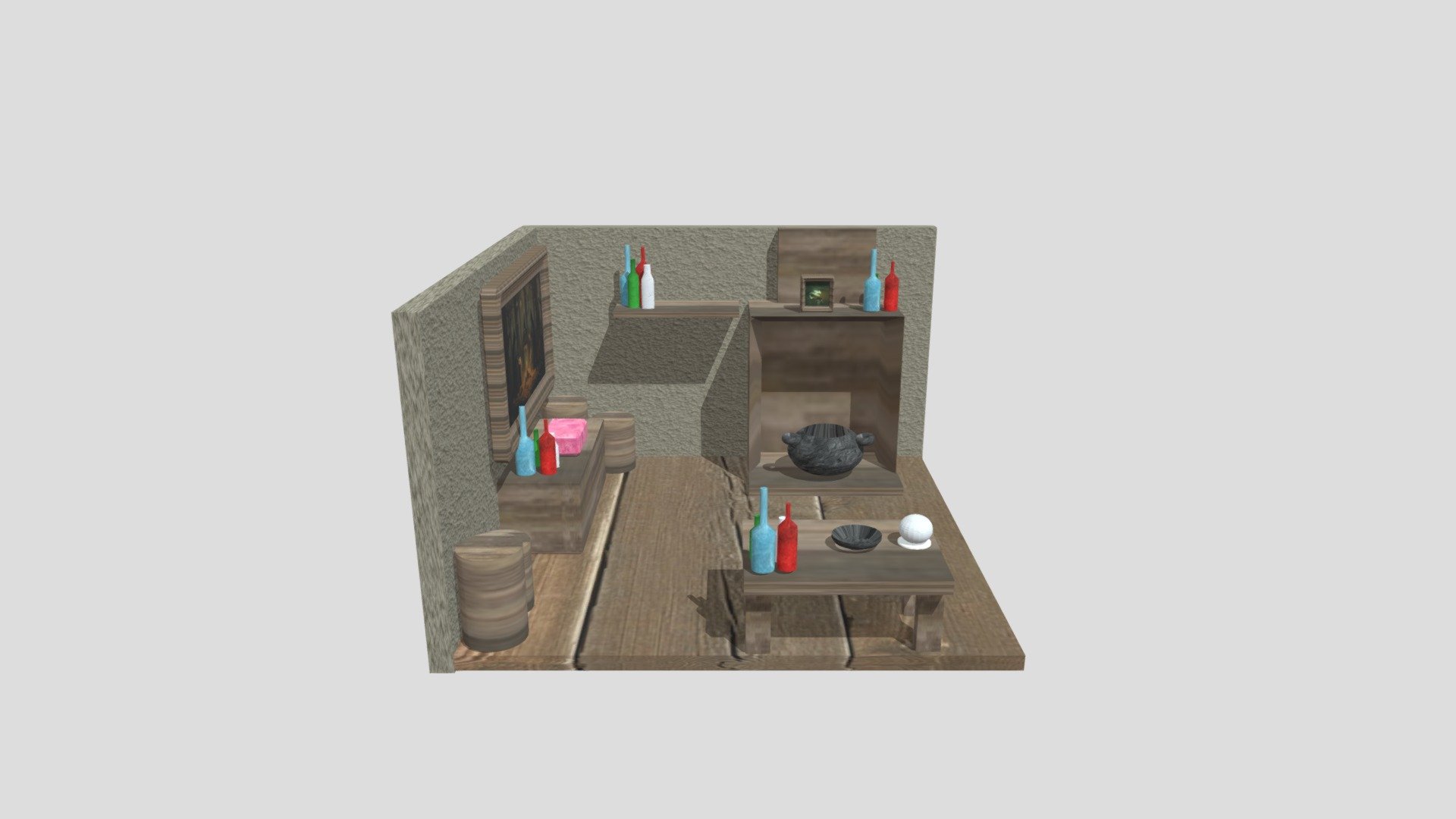 Master-VR - 3D model by D00240026 [fc6d30e] - Sketchfab