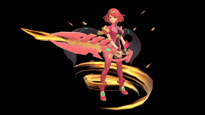 Pyra 3D models - Sketchfab