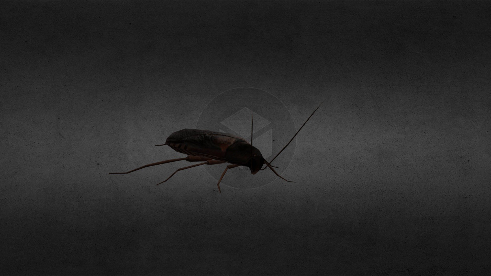 Project Playtime | Cockroach - Download Free 3D model by BA_VR [fc70585 ...