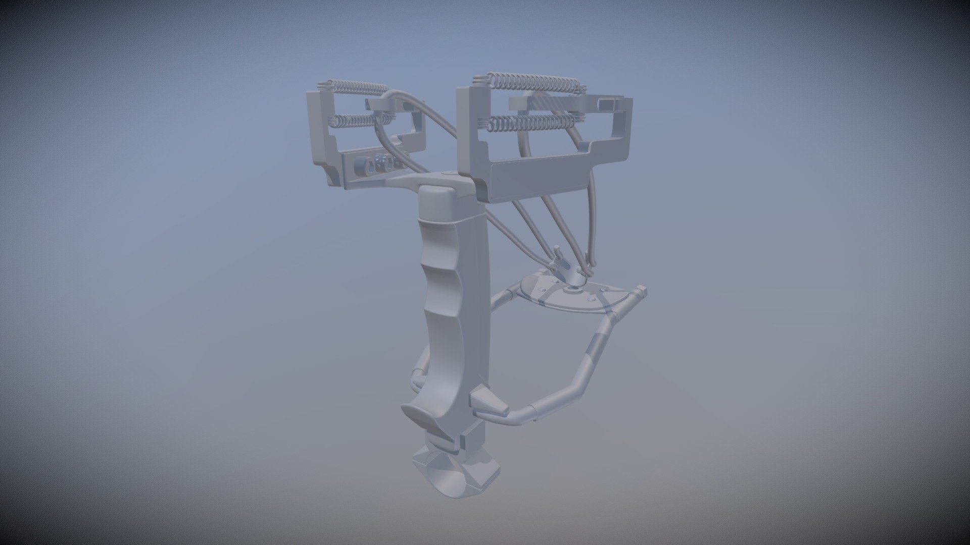 SlingShot - 3D model by Dabo_Dabo [fc71073] - Sketchfab
