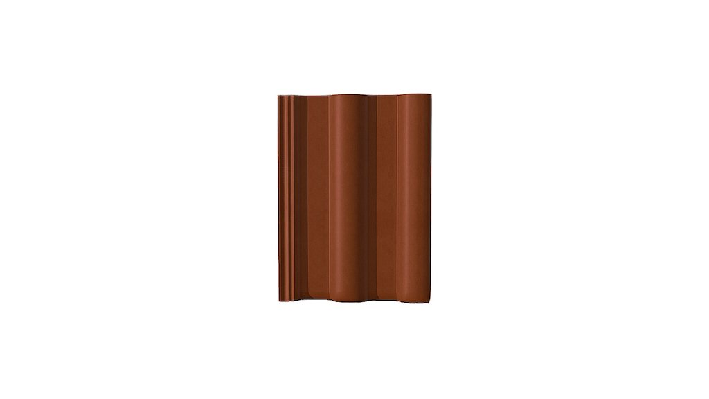 Bramac Classic PROTECTOR Plus Červenohnědá - 3D model by bramac_cz ...