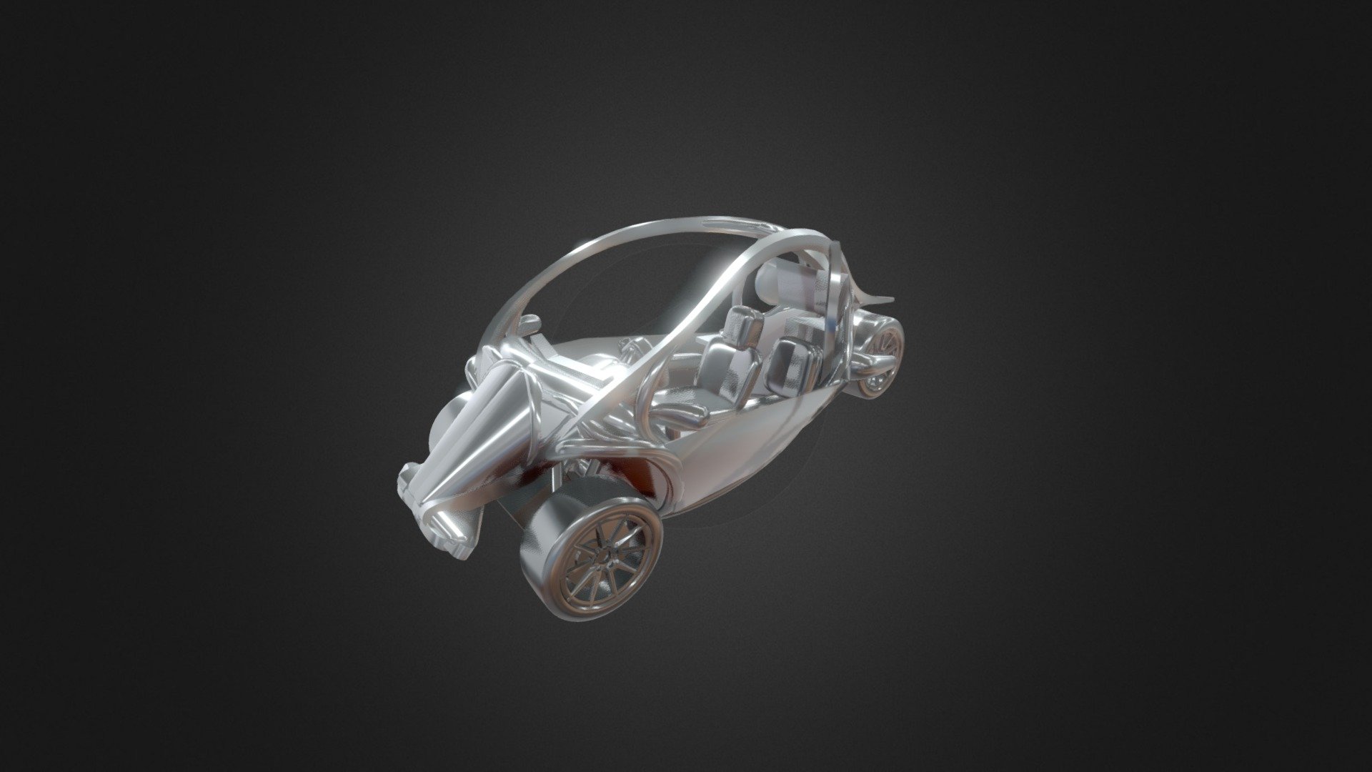 autocycle sketch1 - 3D model by Huntrezz.Janos (@Huntrezz) [fc74420 ...
