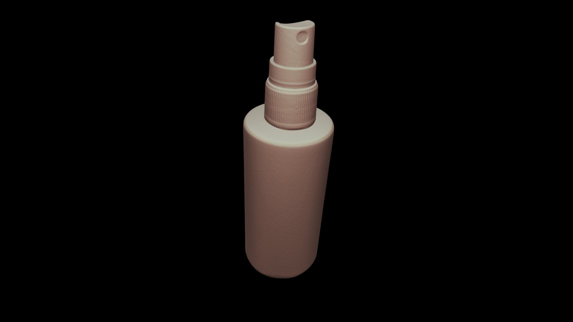 Spray Bottle - Capture 3D Scanner - 3D model by OptimumARC [fc74dcd ...