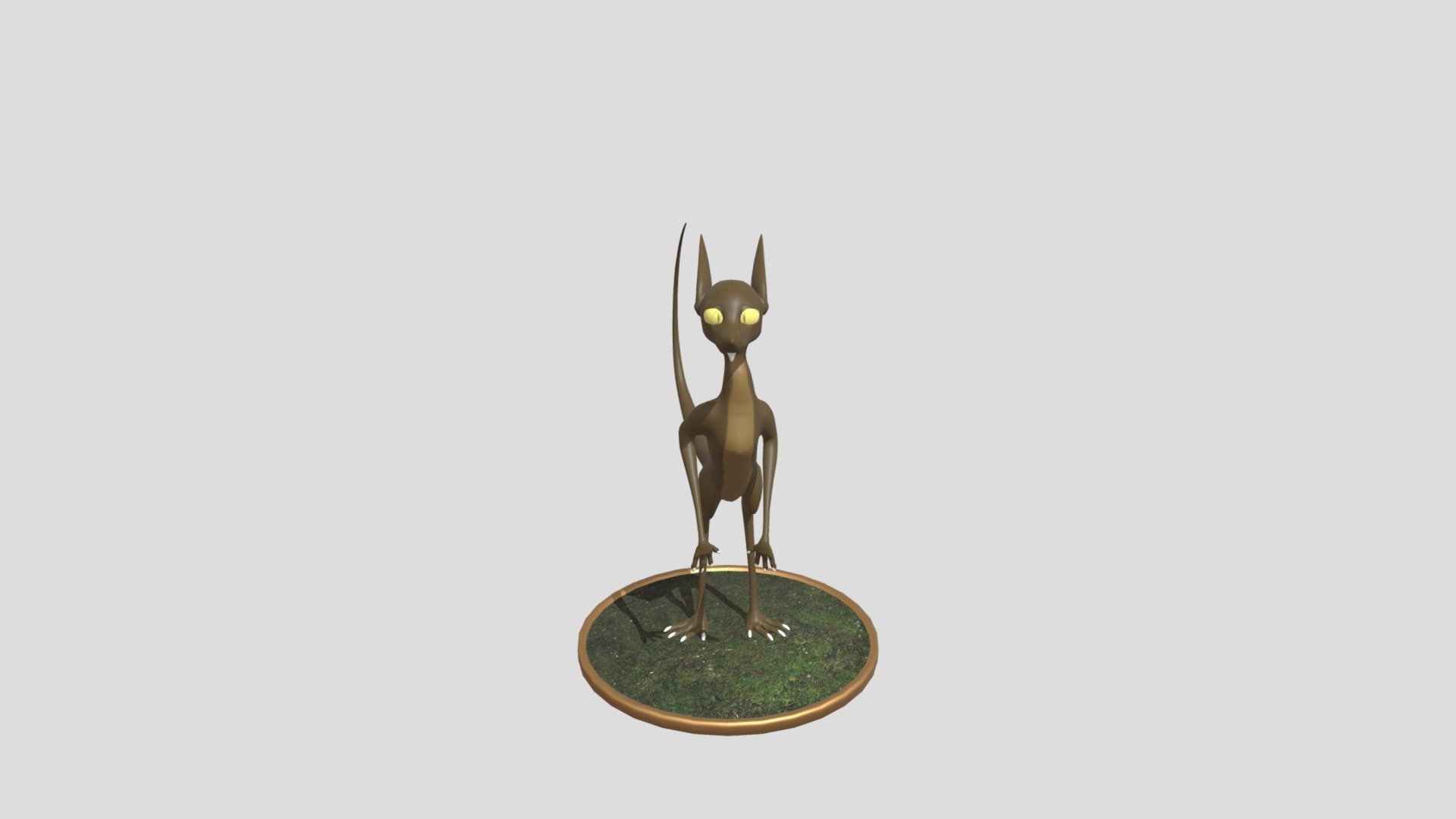 yinglet - Download Free 3D model by bourbon (@Bourbono) [fc75b41 ...