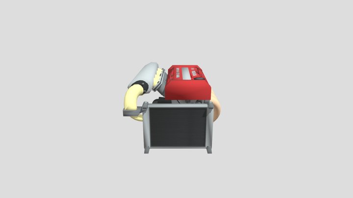 4age 3D models - Sketchfab