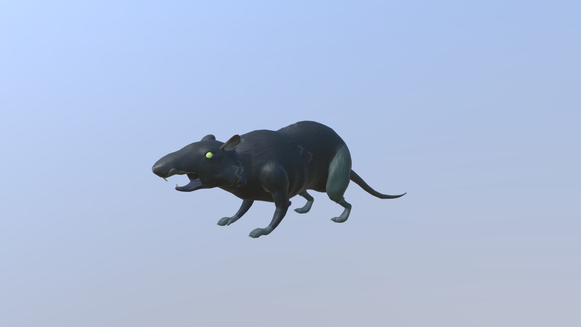RAT Animation2 - Download Free 3D model by Tanya_Ekberg [fc76a8d ...