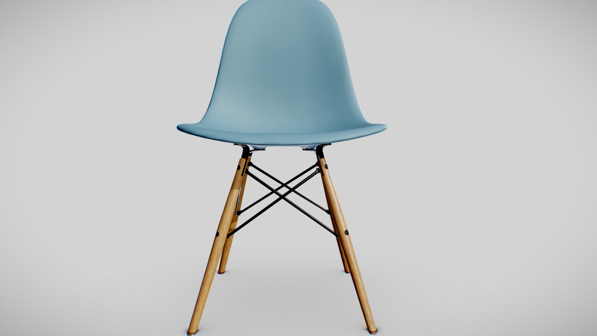 Modern chair - 3D model by 3DFoundry (@ww82w) [fc7776e] - Sketchfab