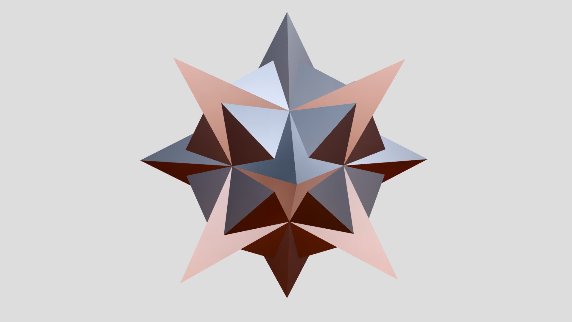 Crystal Star - Download Free 3D model by Trockk (@Timrockk) [fc77de4 ...