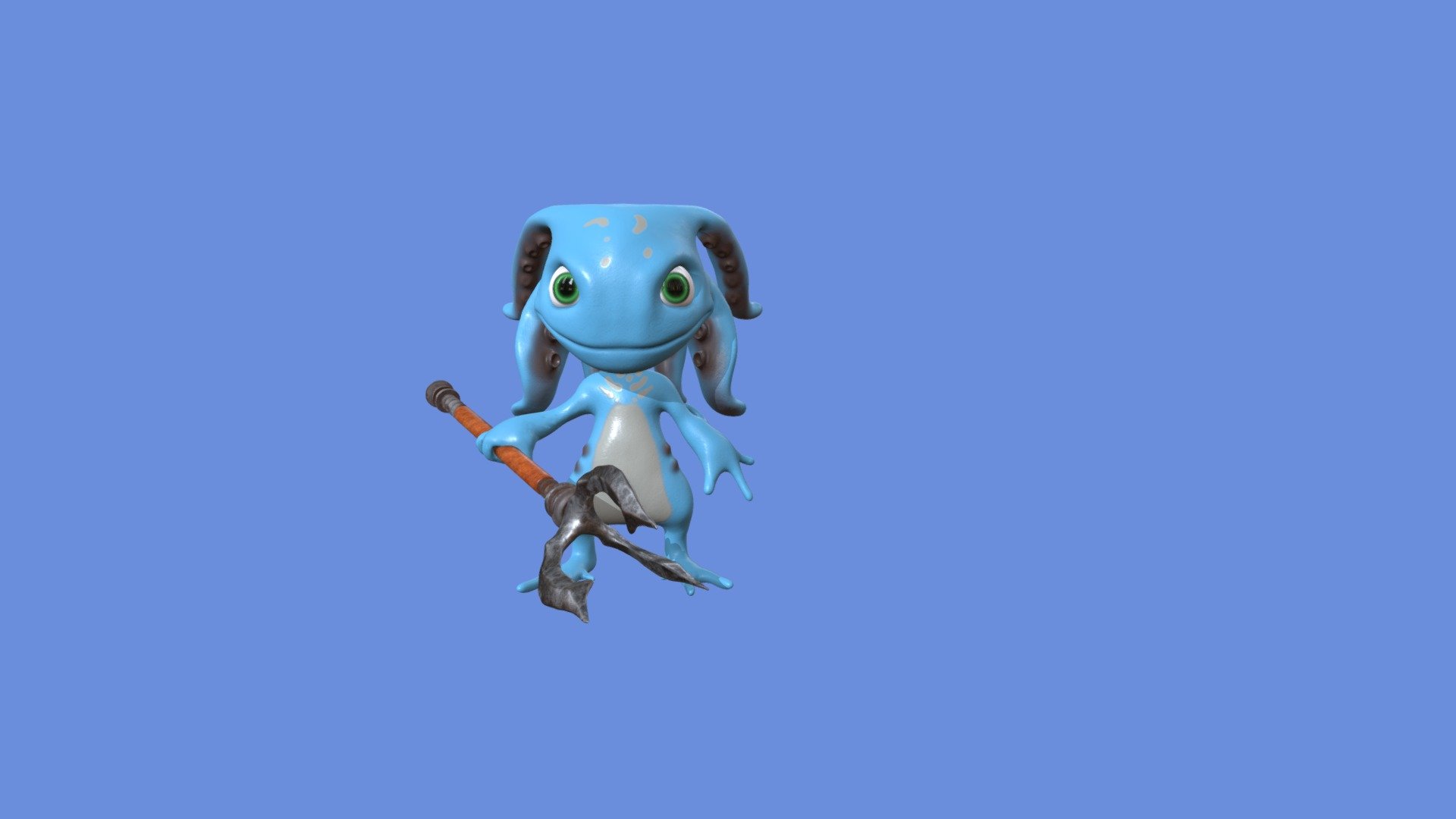 fizz - 3D model by tzour333111 [fc77fa2] - Sketchfab