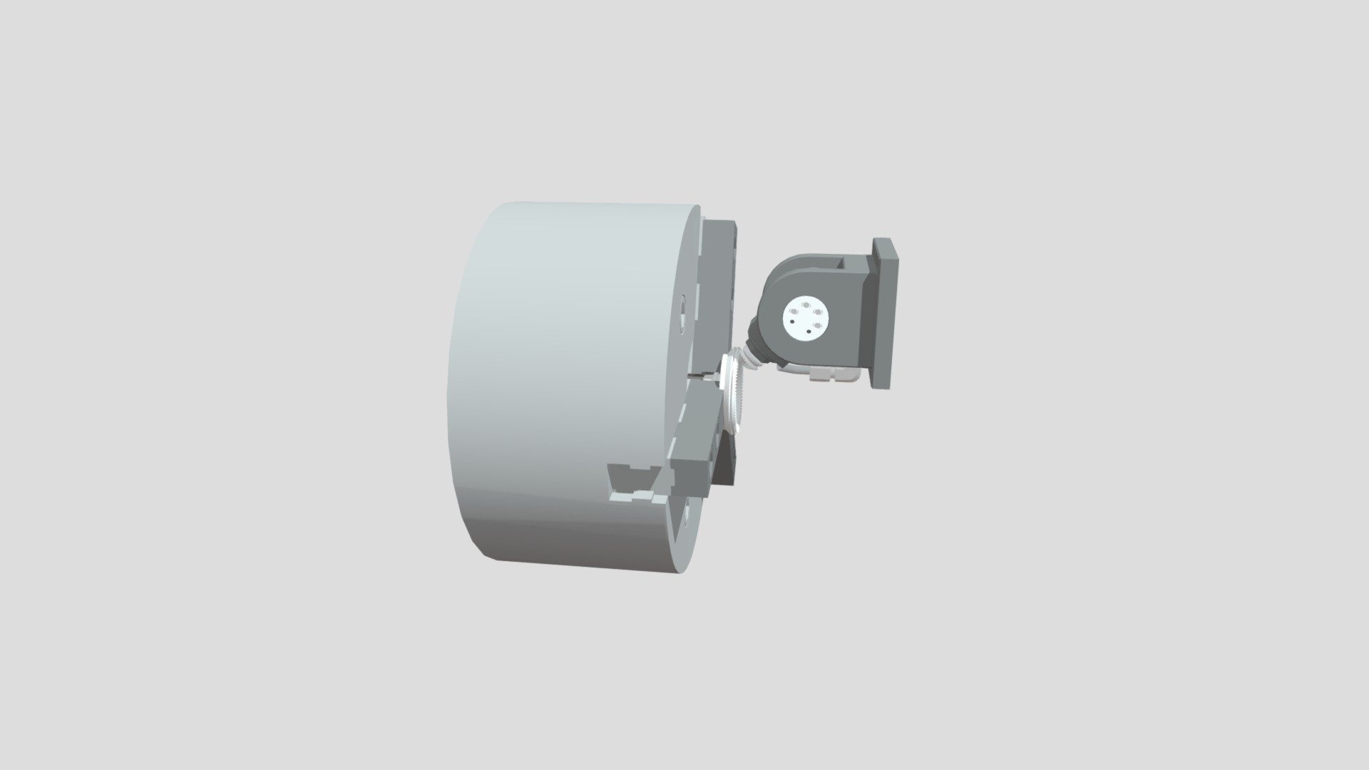 back shell - 3D model by Derek.Presland [fc79e9b] - Sketchfab
