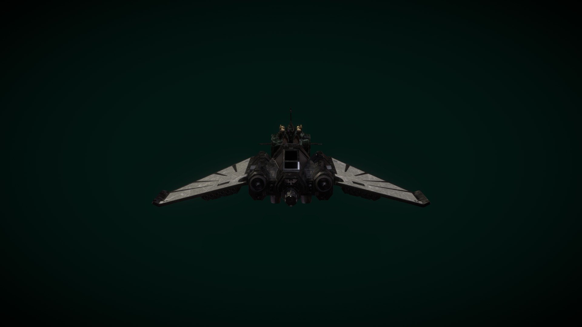 Dark Talon Warhammer 40k - 3D model by JEANNINLionel [fc7b524] - Sketchfab