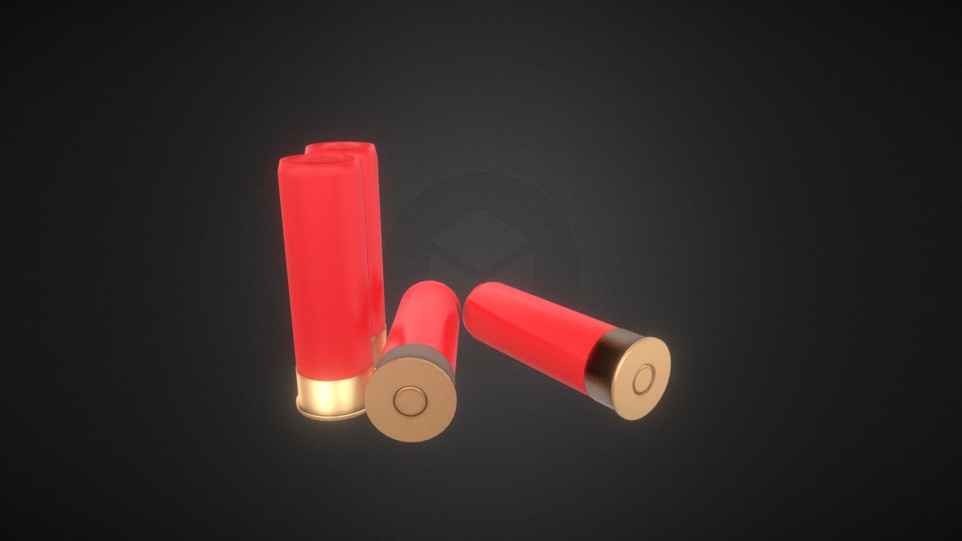 Bullet 12K | Simple tutorial - Download Free 3D model by Vladislav ...