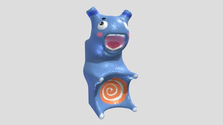 Womp 3D models - Sketchfab