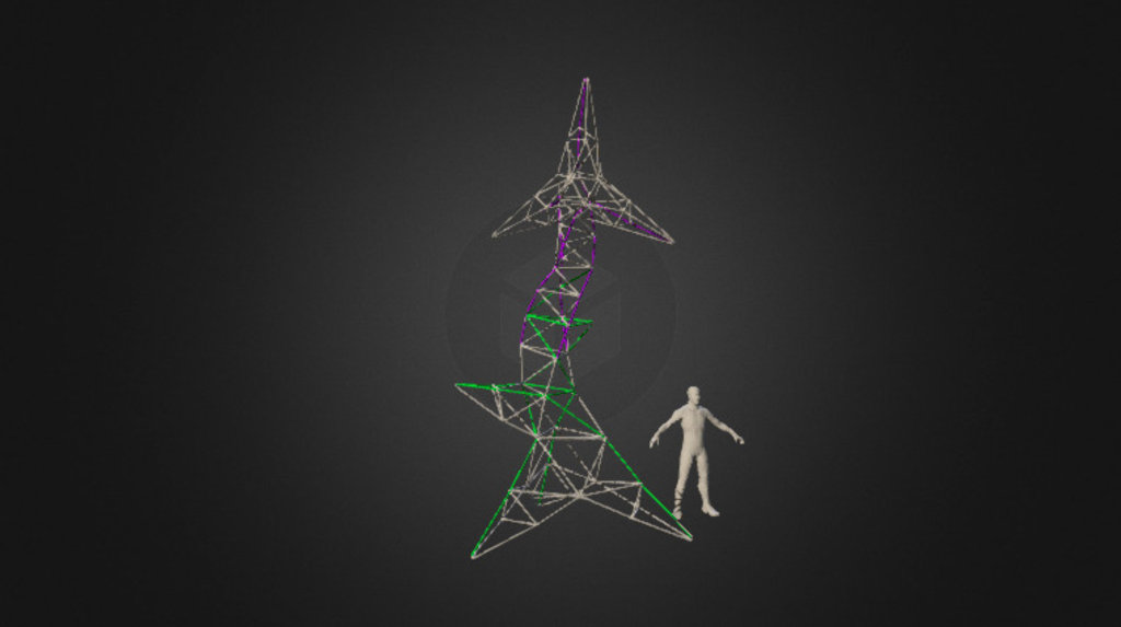 Zappos Model - 3D model by Brian Korsedal (@BrianKorsedal) [fc7d242 ...