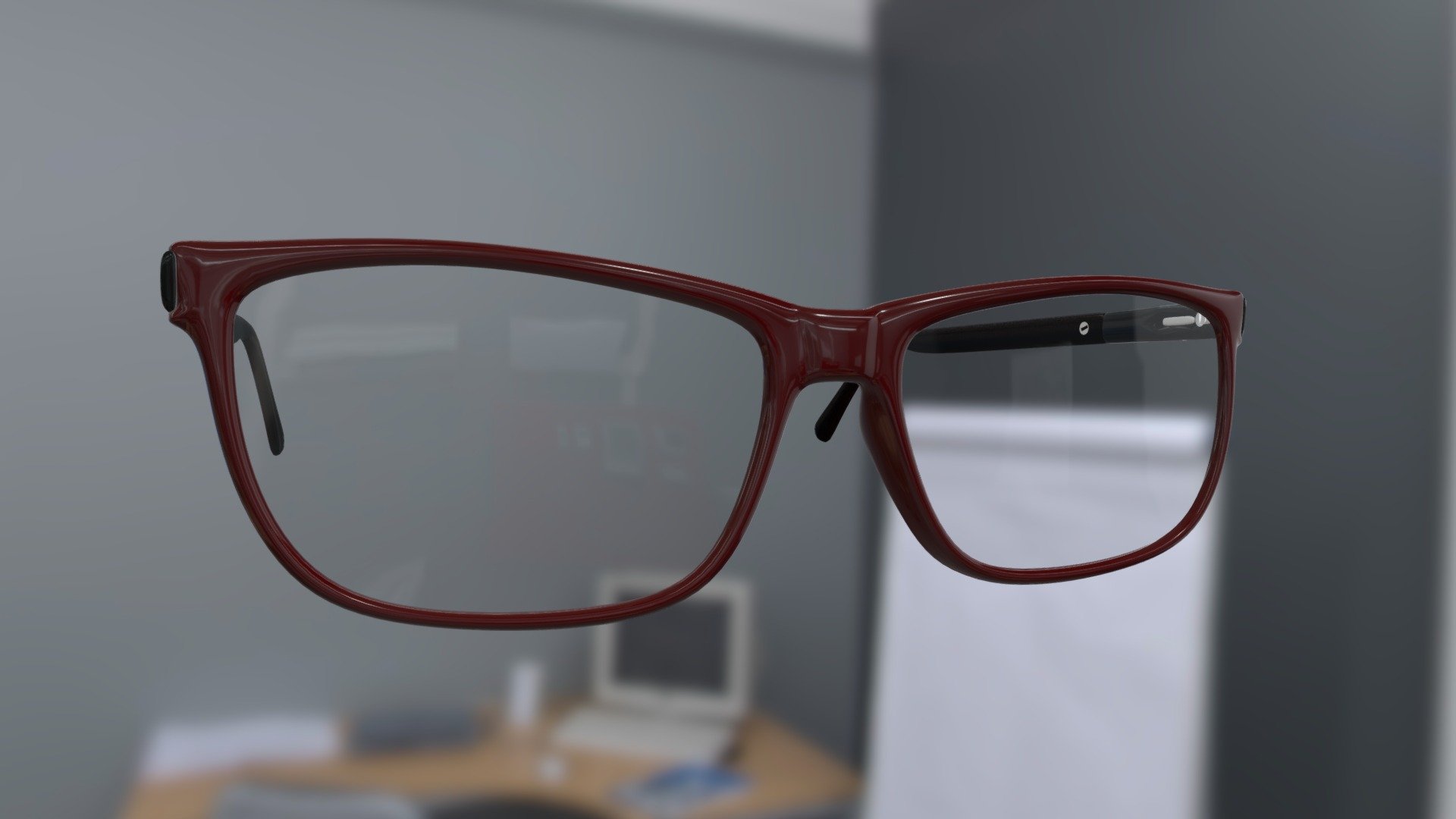 lentes - gafas - optica - sunglass - anteojos - Download Free 3D model ...